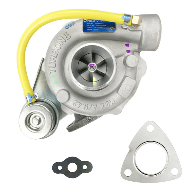 736210-0005 Turbo for Isuzu JMC Transit Pickup JX493ZQ Engine