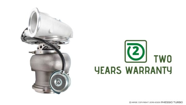714788 5001S Turbocharger For 12.7L Detroit Diesel Series 60 Engine