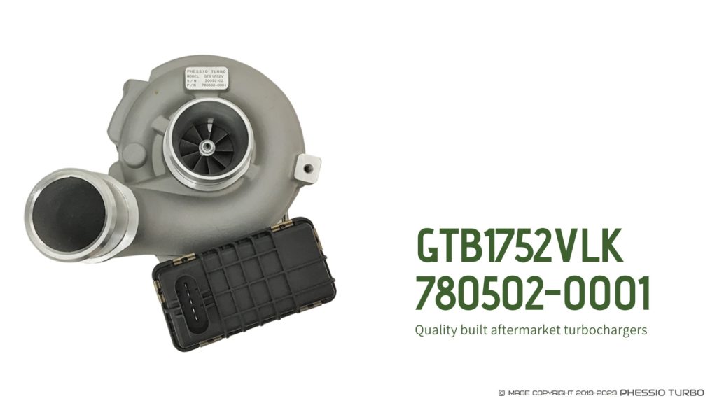 282312F100 780502-0001 turbocharger for Hyundai Kia 2.2CRDi D4HB