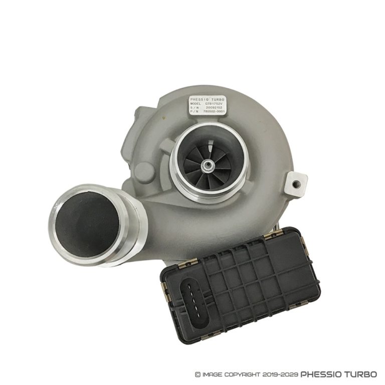 28231-27800 Turbo for Hyundai Santa Fe 2.2 CRDi D4EB Engine