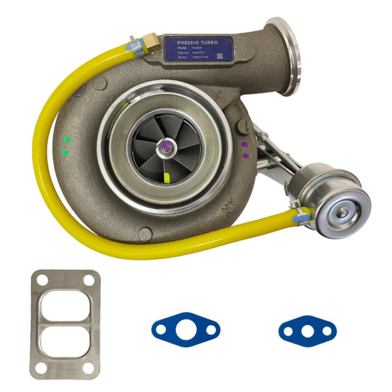 4044171 HX40W Turbo 3800405 For Cummins 6CTAA, ISC Engine