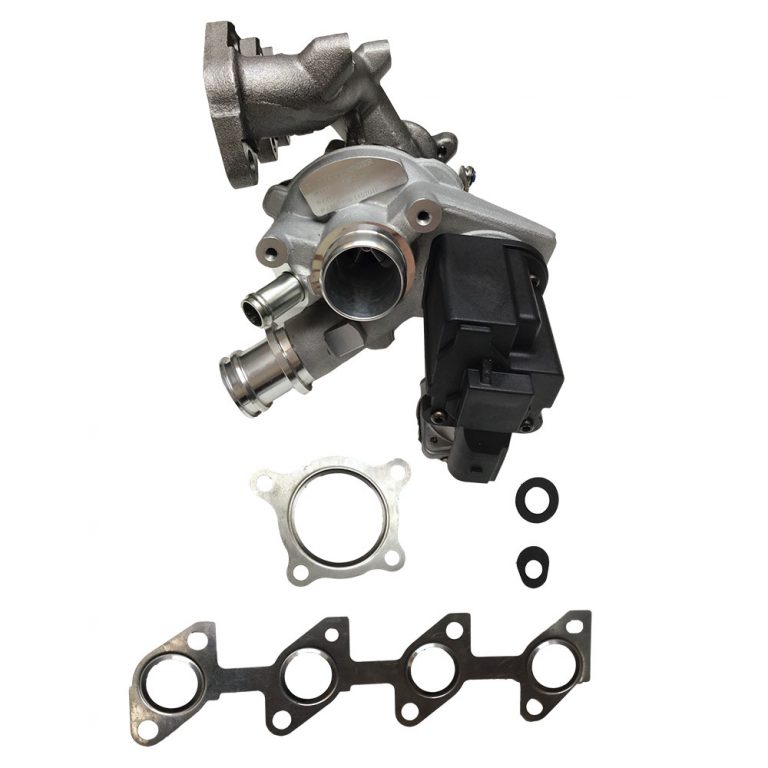 VZ21 Turbo Small Engine Turbocharger For Motorcycle, Go Kart, Dirt Bike