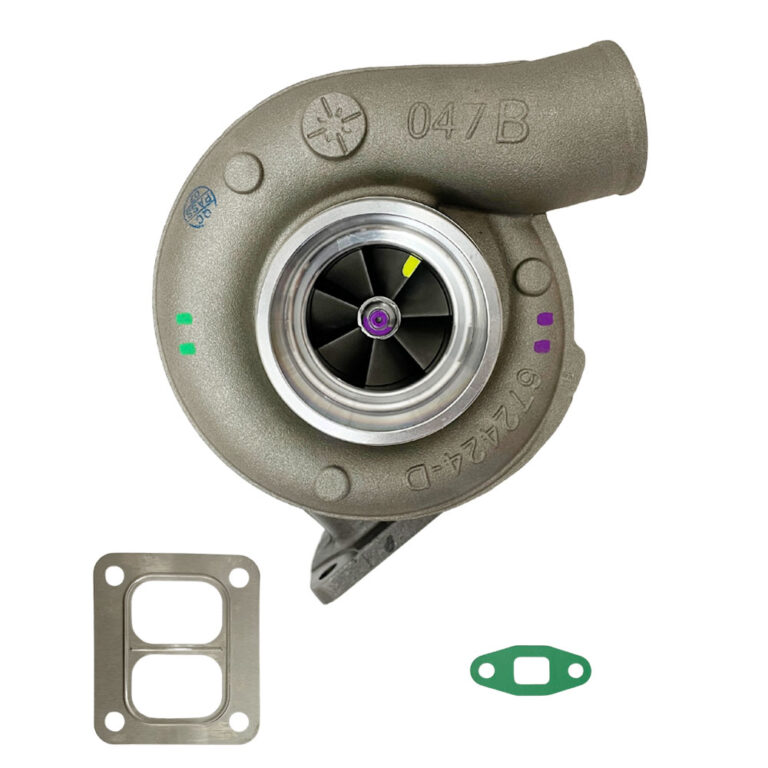 RE509436 Turbo 177263 For John Deere 6068H, 6068T Engine