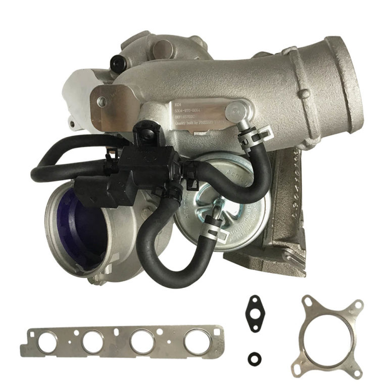 VZ21 Turbo Small Engine Turbocharger For Motorcycle, Go Kart, Dirt Bike