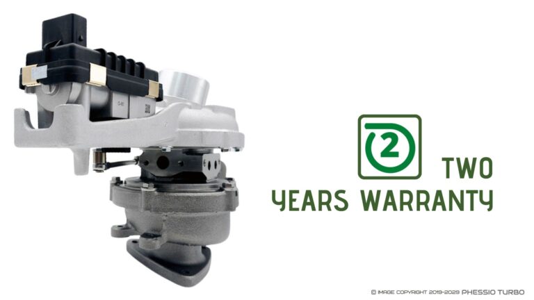 LR038044 Right Side Aftermarket Turbo Direct Replacement