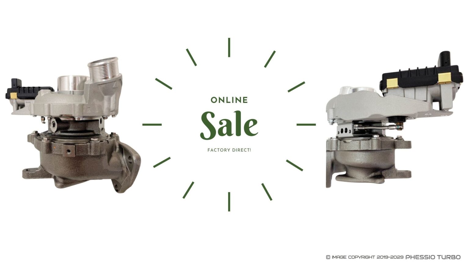 LR084606 Turbo 829440-5003S For Ranger Rover, Discovery 3.0