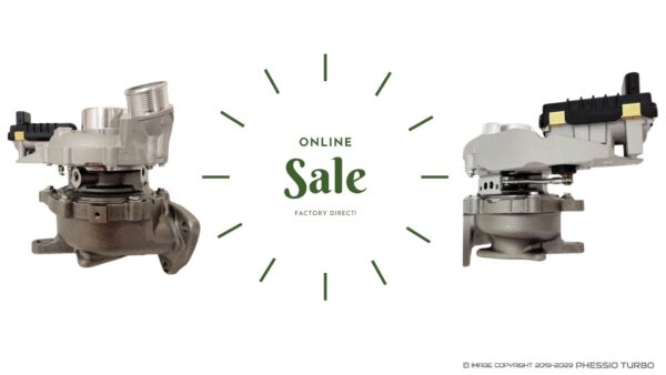 LR084606 Turbo 829440-5003S For Ranger Rover, Discovery 3.0