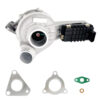 LR038044 Right Side Aftermarket Turbo Direct Replacement