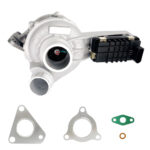 LR038044 Right Side Aftermarket Turbo Direct Replacement