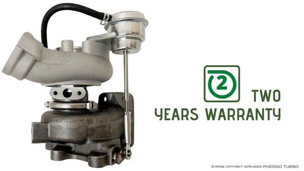 ME228854 Turbo 49389-02070 For Mitsubishi Fuso 4M50T Engine