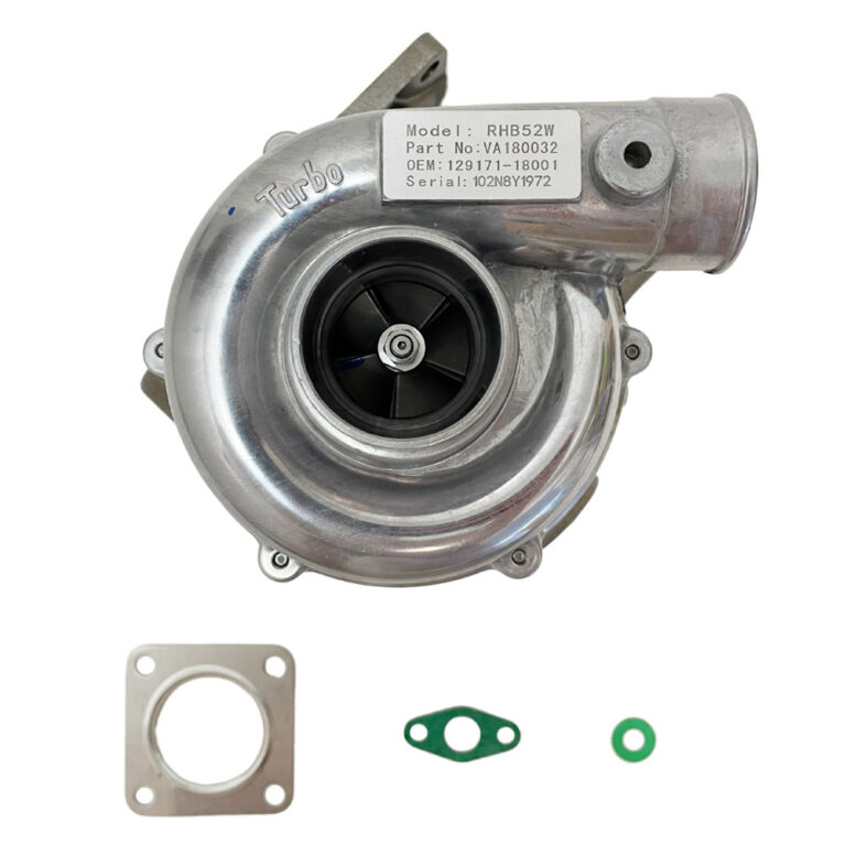 CYFN Turbo 129978-18021 For John Deere 328E 329E 332E 333E