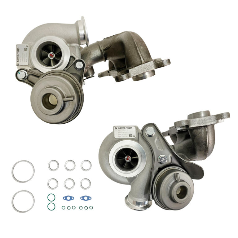 N54 Turbo Replacement 335i, 135i 11657649289 11657649291