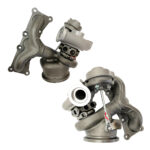 N54 Turbo Replacement 335i, 135i 11657649289 11657649291