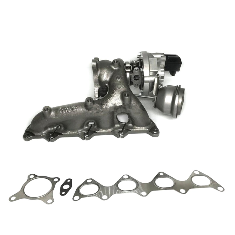 TD025 03C145702L Turbocharger for 1.4 TFSI Audi Skoda Seat VW 49373
