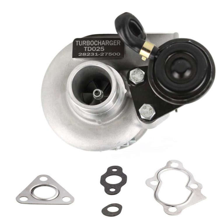 28231-27000 Turbo 49173-02401 For 2.0L Hyundai D4EA engine