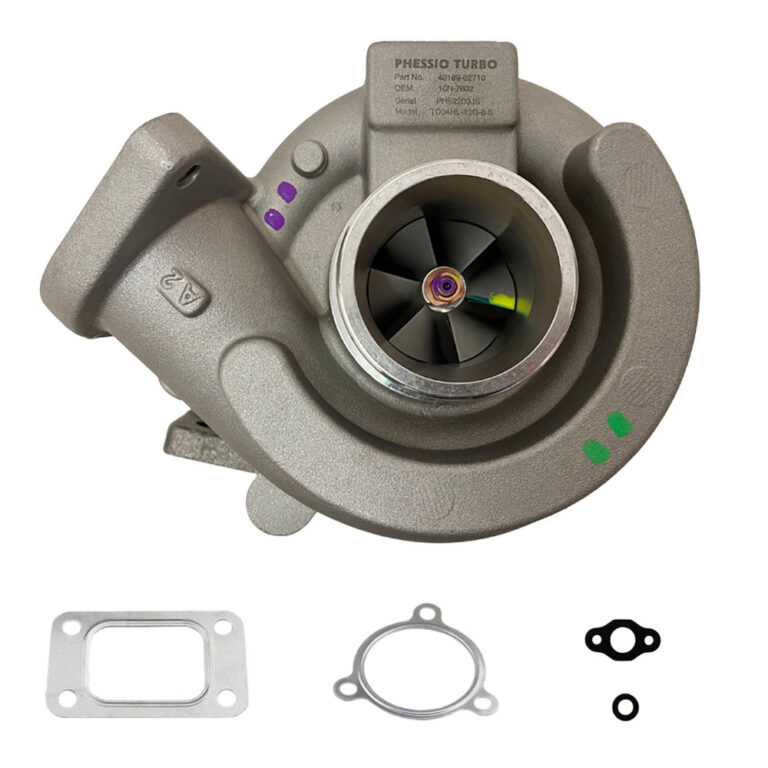 2354964 Turbocharger TD04HL 4918902710 For Caterpillar 3044C Engine