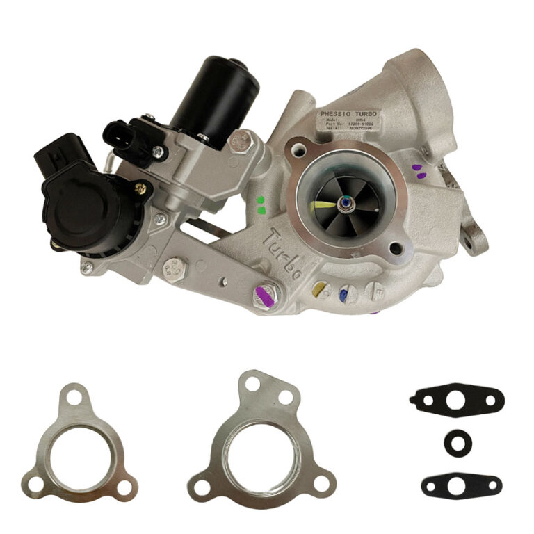 17201-51020 VB22 turbo right side for Landcruiser 1VDFTV engine
