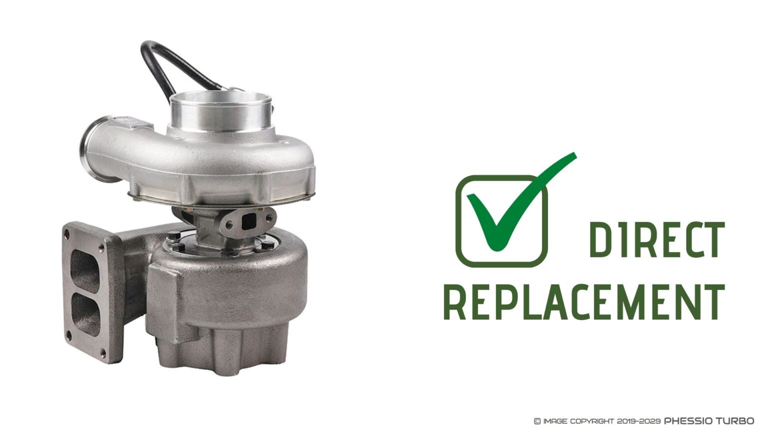 500390351 turbocharger for Iveco Cursor 13 engine F3BE0681