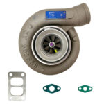 3539697 Turbo for Cummins 6BT, 6BTA; Komatsu S6D102 engines