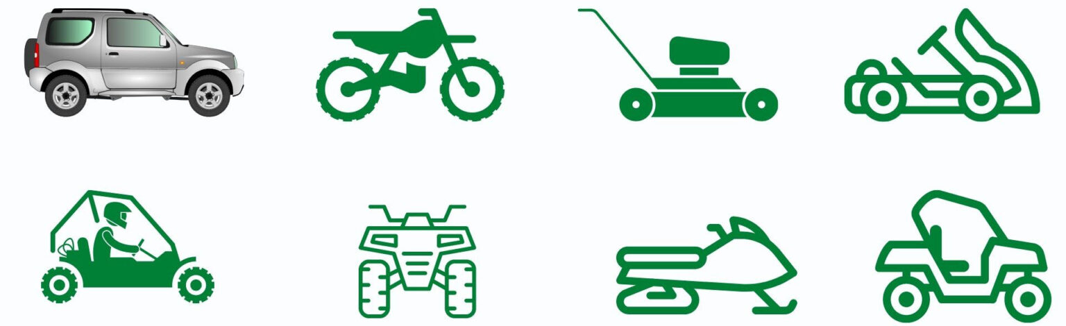 VZ21 Turbo Small Engine Turbocharger For Motorcycle, Go Kart, Dirt Bike