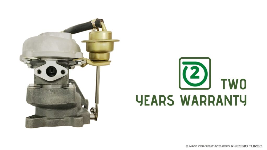 VZ21 Turbo Small Engine Turbocharger For Motorcycle, Go Kart, Dirt Bike