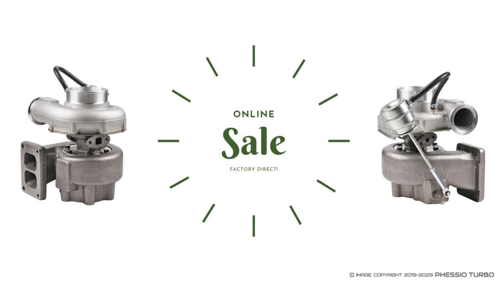 500390351 turbocharger for Iveco Cursor 13 engine F3BE0681